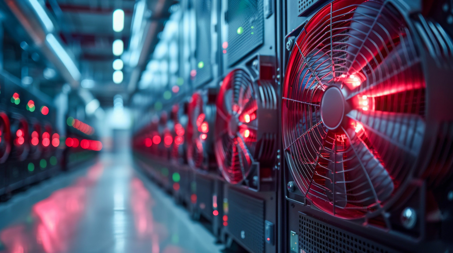 Connectors for Data Centers | Amphenol Tuchel Industrial