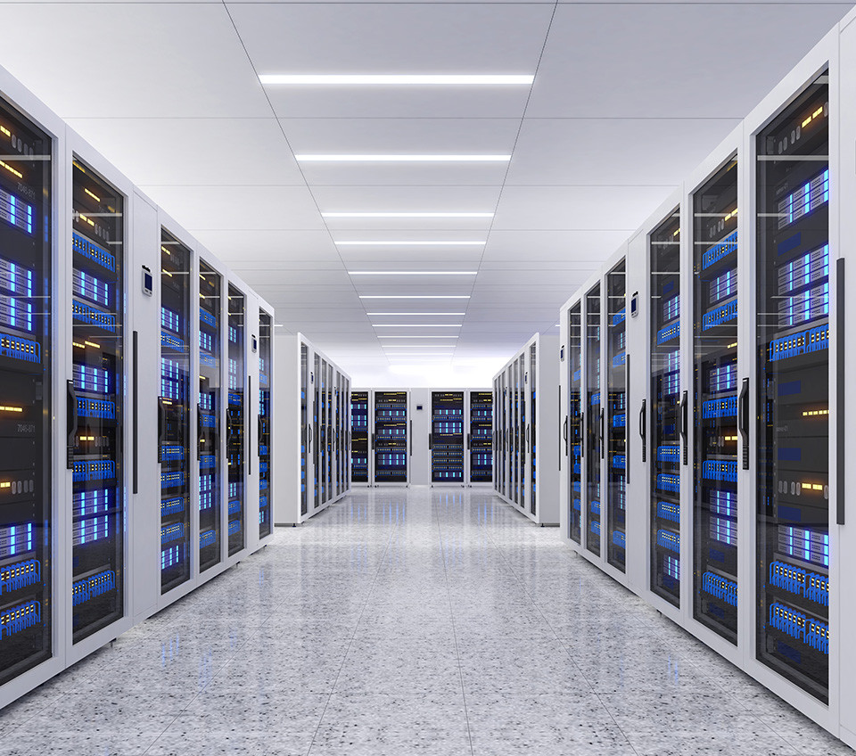 Connectors for Data Centers | Amphenol Tuchel Industrial