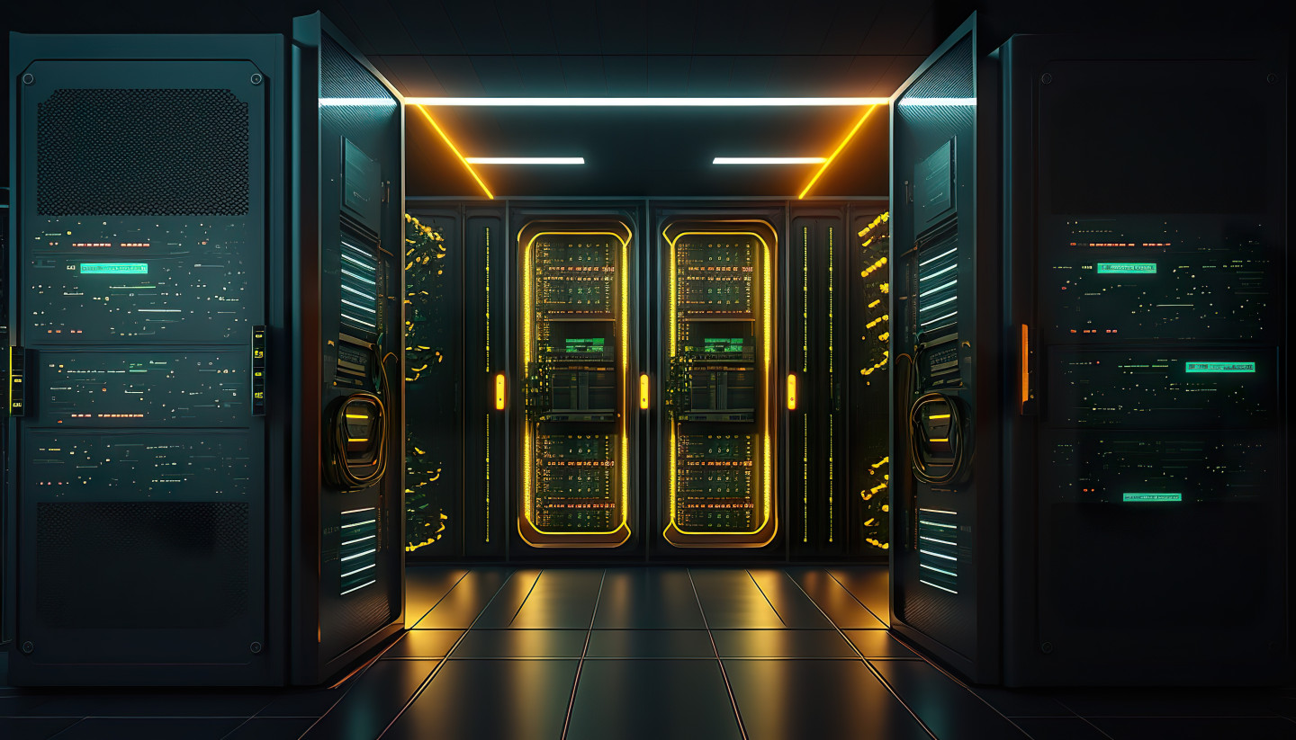 Connectors for Data Centers | Amphenol Tuchel Industrial