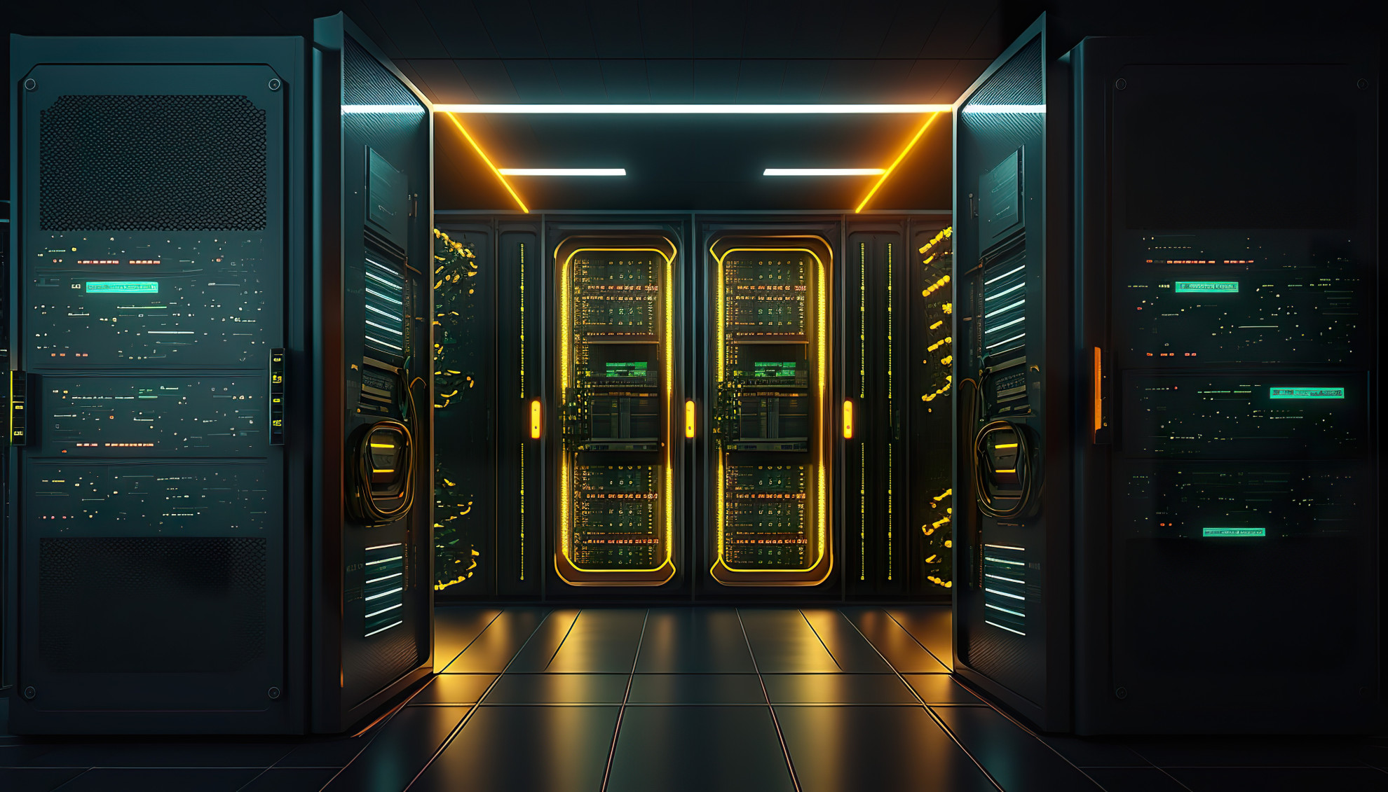 Connectors for Data Centers | Amphenol Tuchel Industrial
