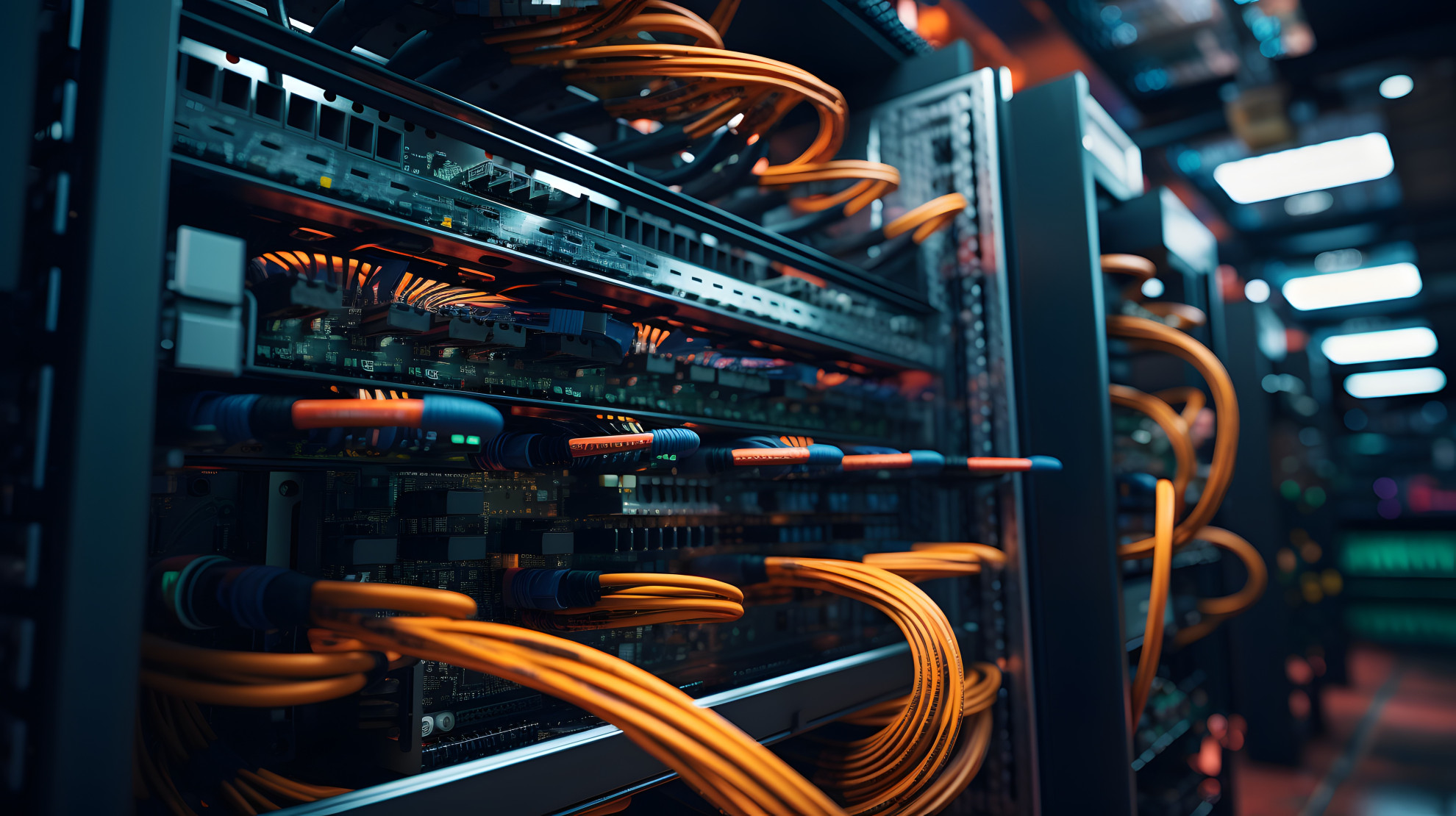 Connectors for Data Centers | Amphenol Tuchel Industrial