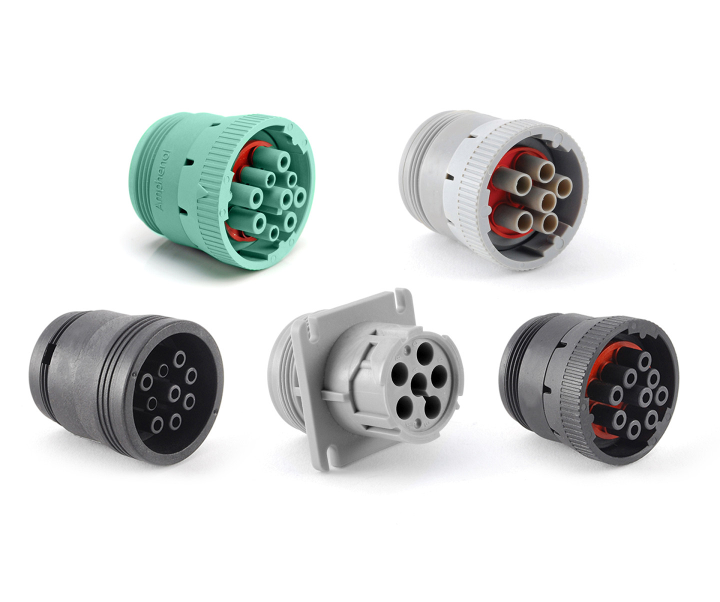 AHD Series | Amphenol Tuchel Industrial