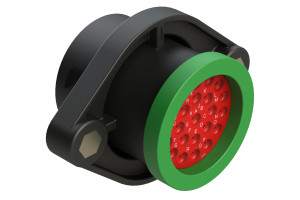 AHDP02-24-23SN-BRA | Amphenol Tuchel Industrial