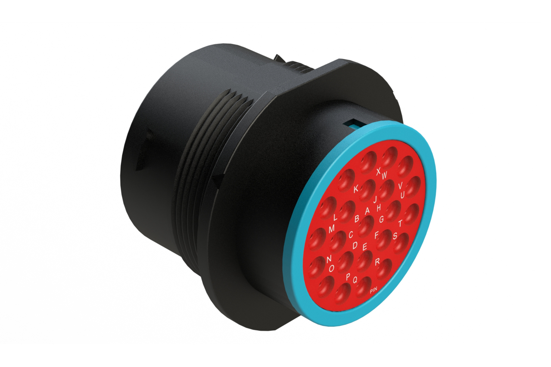 AHDP04-24-23PR-SRA | Amphenol Tuchel Industrial