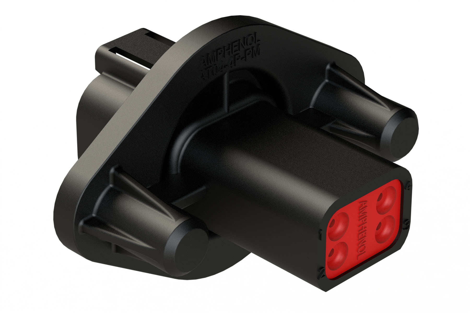 AT04-4P-PM11 | Amphenol Tuchel Industrial