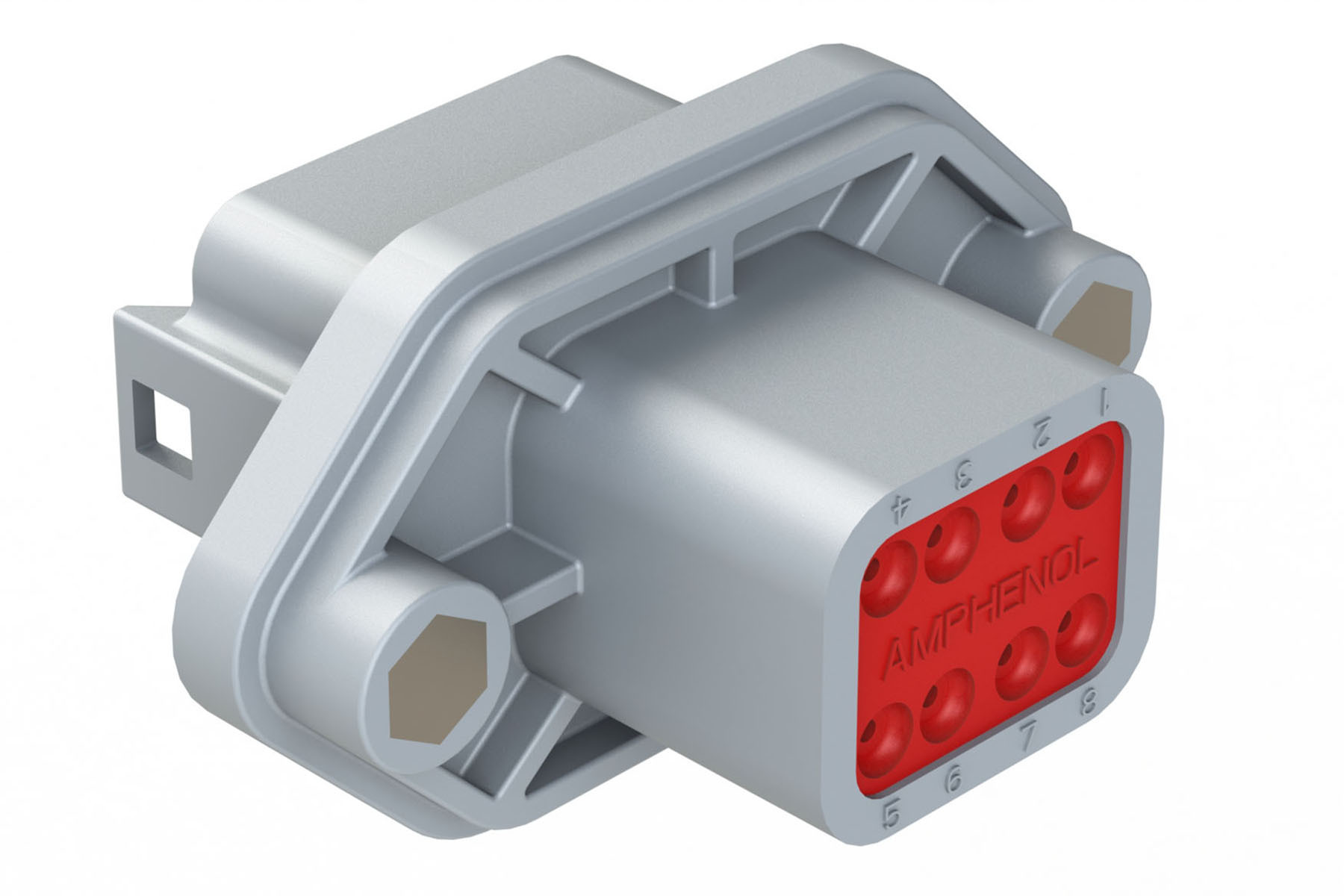 AT04-08PA-PM05 | Amphenol Tuchel Industrial