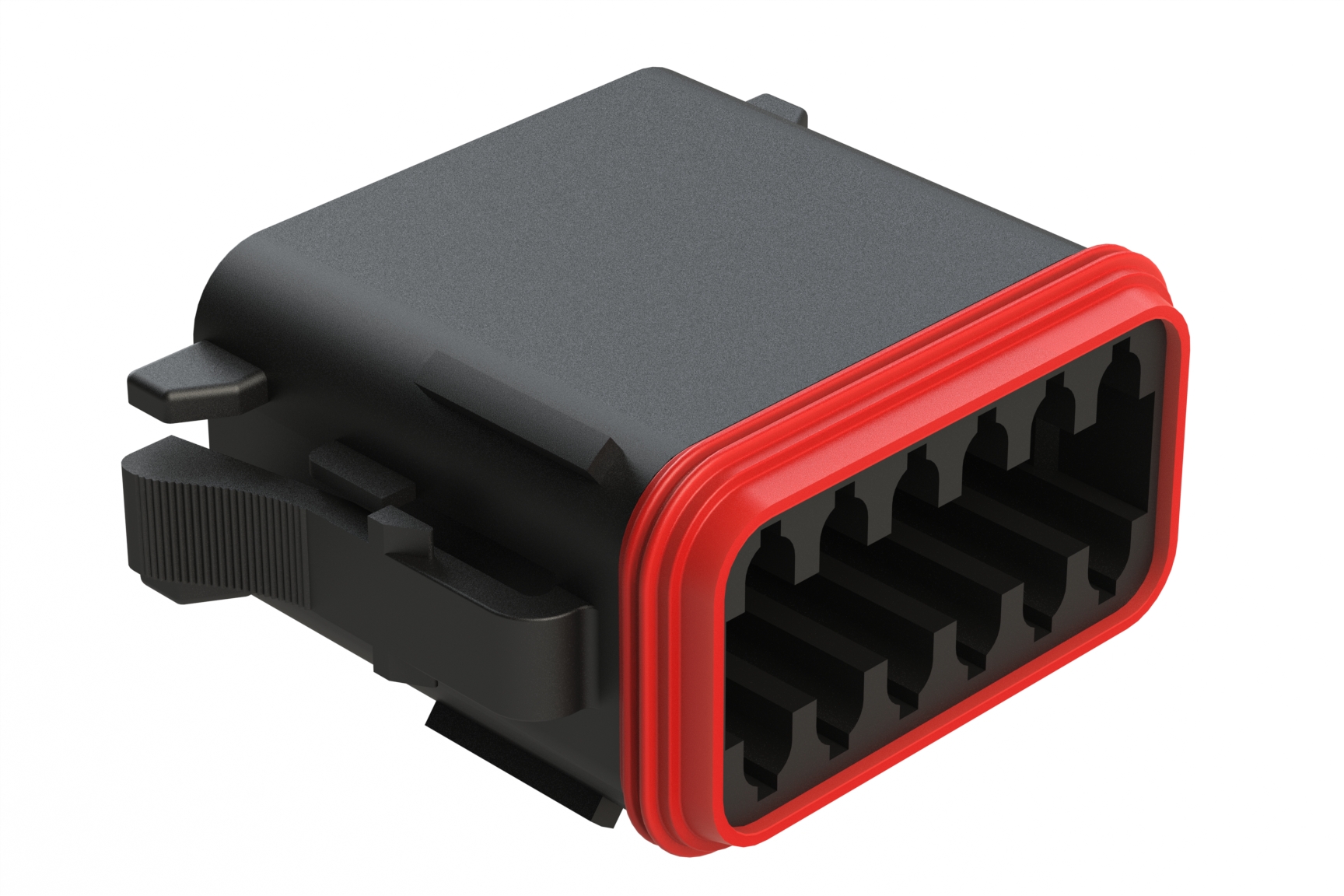 AT06-12SX2-RD01 | Amphenol Tuchel Industrial