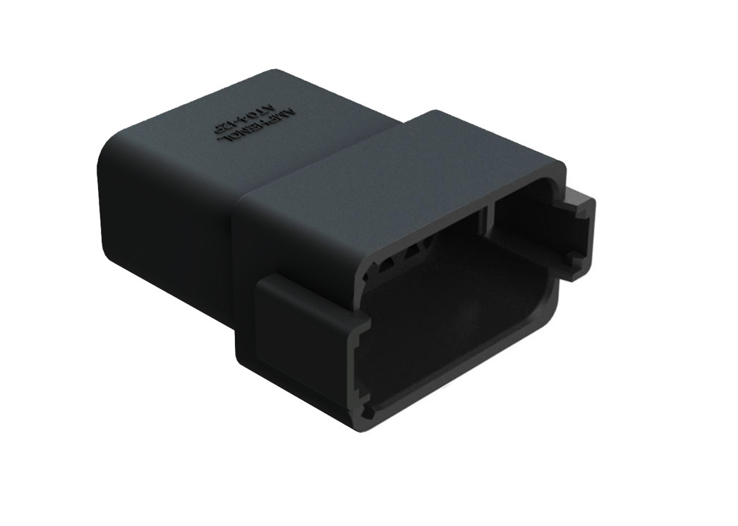 AT04-12PB-NES | Amphenol Tuchel Industrial