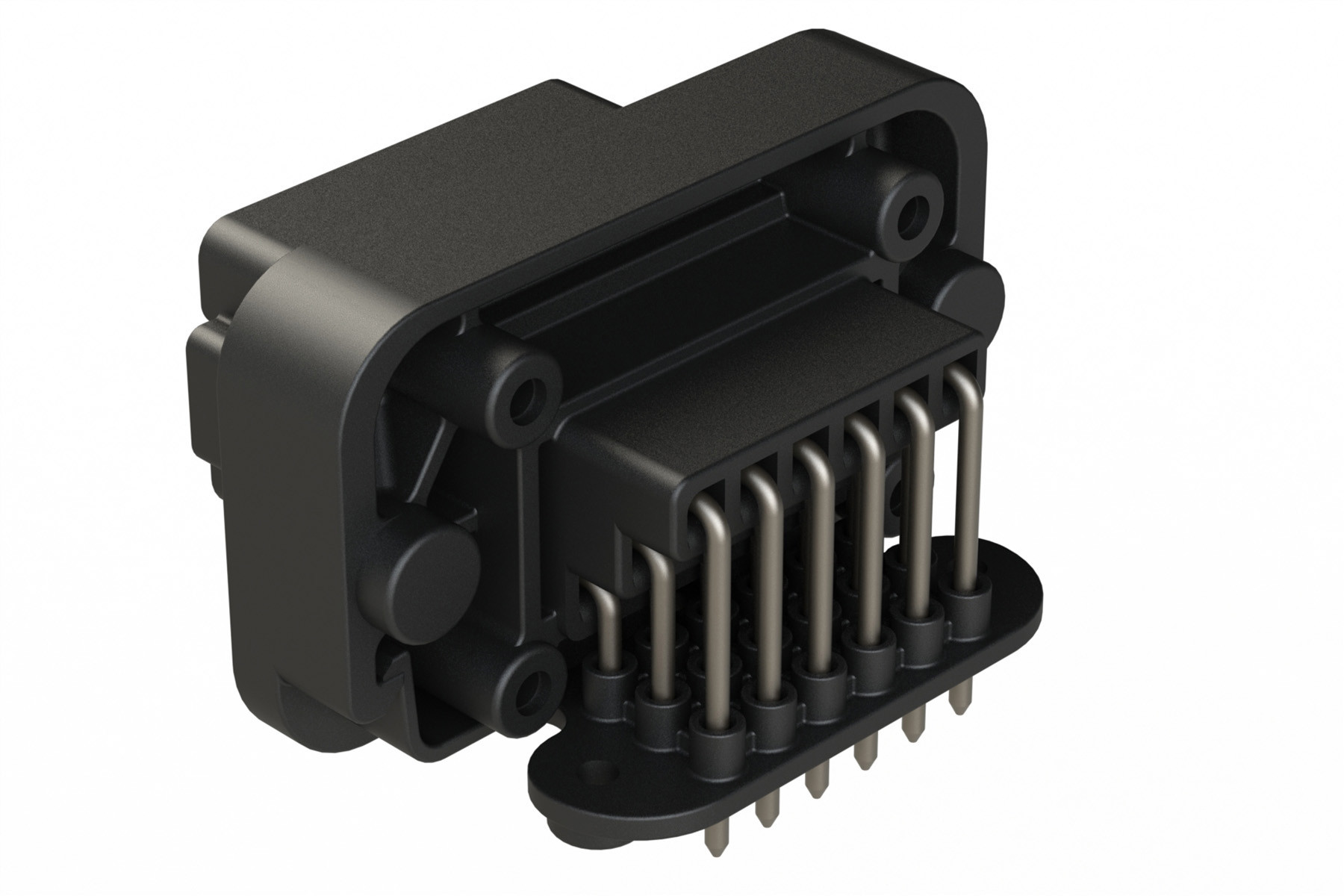 AT13-18PB-BM03BK | Amphenol Tuchel Industrial