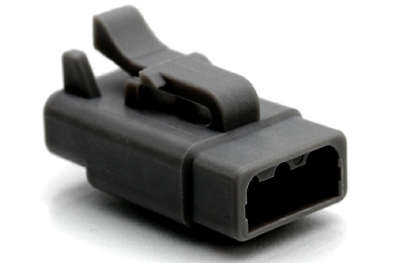 ATM06-3S-BLK | Amphenol Tuchel Industrial