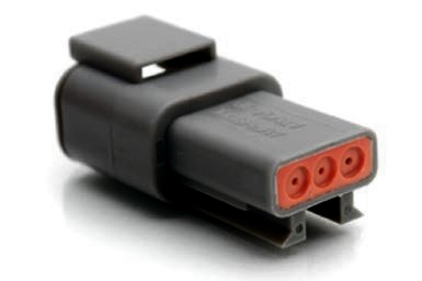 ATM04-3P-BLK | Amphenol Tuchel Industrial