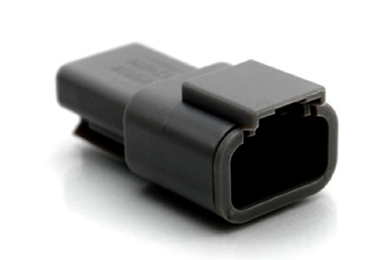 ATM04-3P-BLK | Amphenol Tuchel Industrial