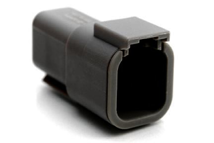 ATM04-6P-BLK | Amphenol Tuchel Industrial