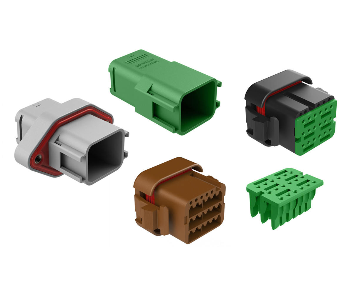 ATV Series | Amphenol Tuchel Industrial