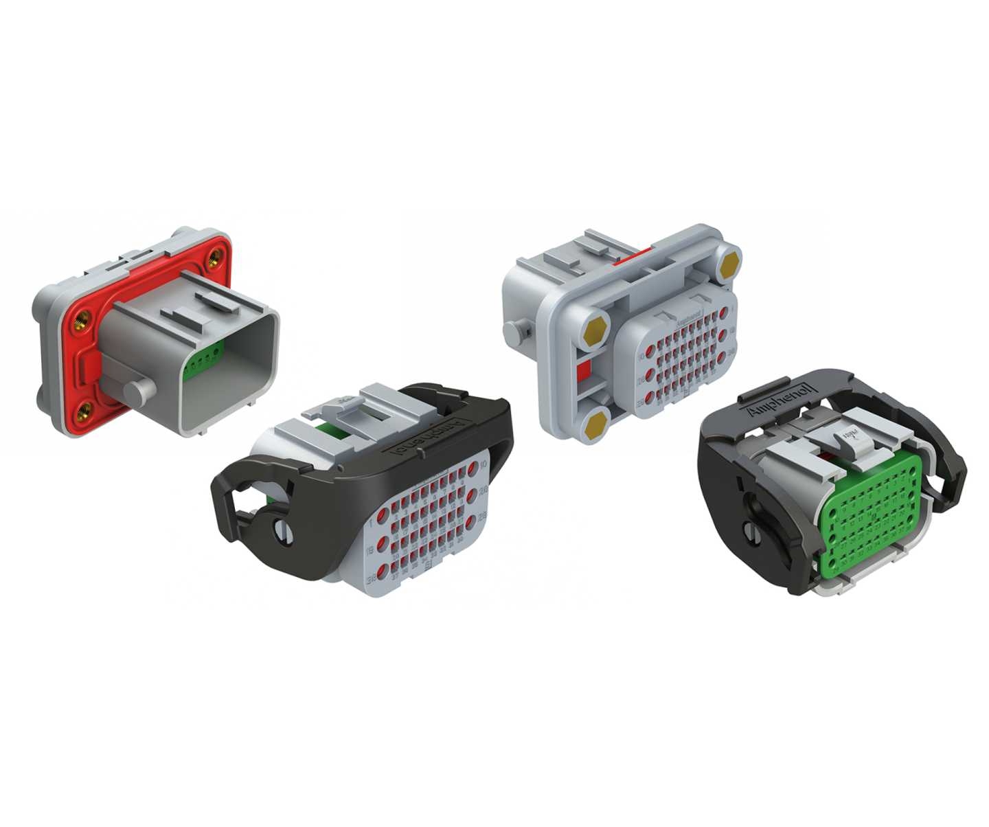 DuraLok Series | Amphenol Tuchel Industrial