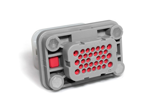 HC08B-P32R | Amphenol Tuchel Industrial