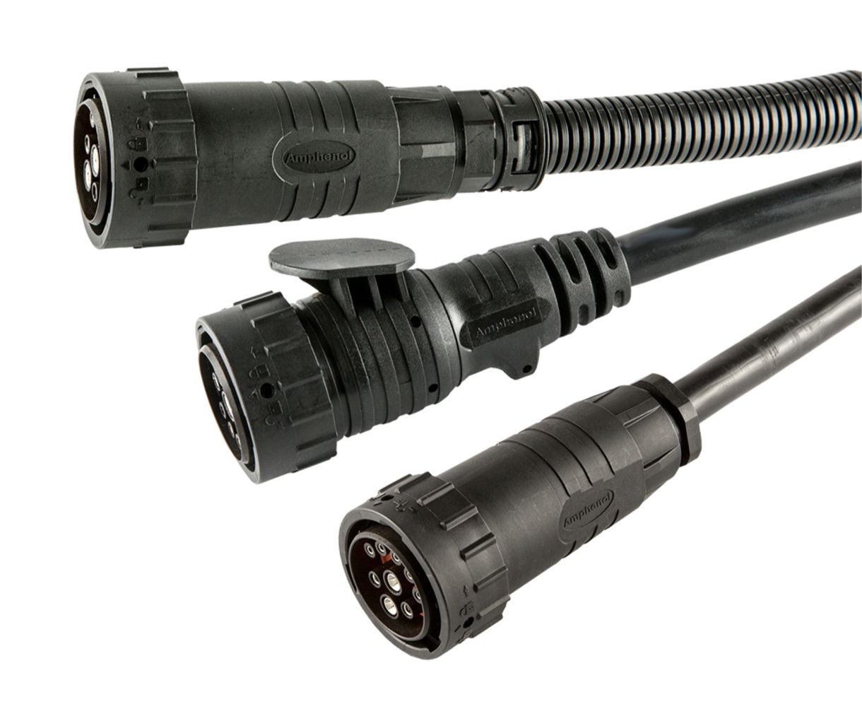 Isobus Cable Connectors | Amphenol Tuchel Industrial