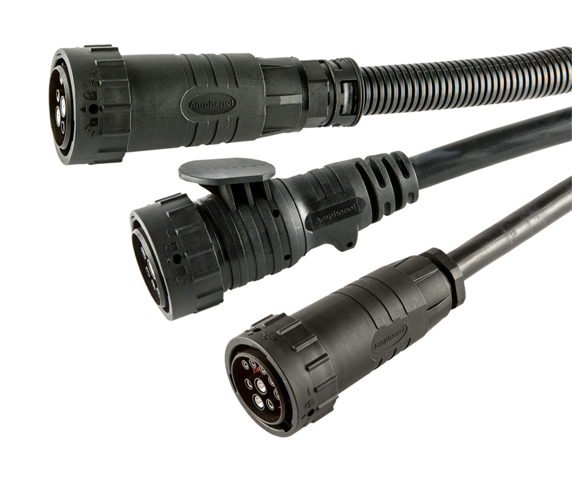 Isobus Cable Connectors | Amphenol Tuchel Industrial