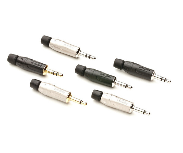 1/4” and 3.5mm Phone Plugs | Amphenol Tuchel Industrial