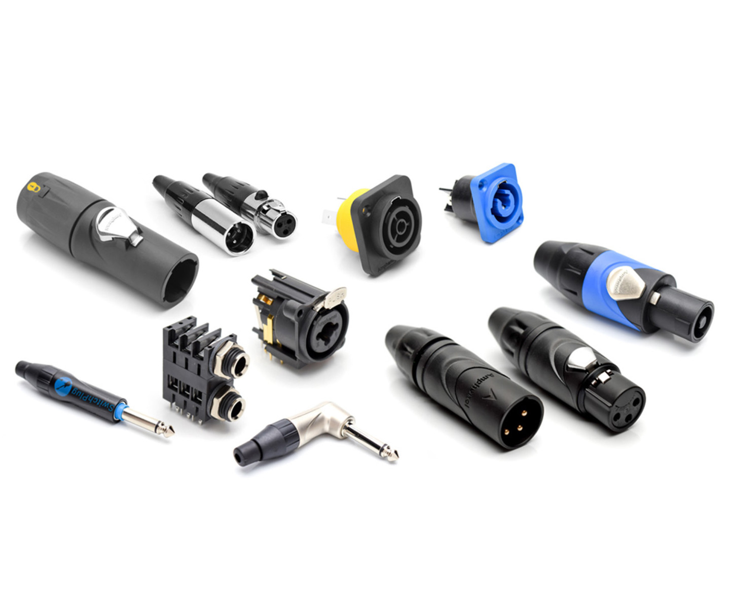 Audio | Amphenol Tuchel Industrial