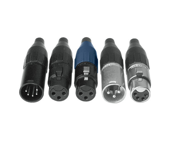 XLR Musician Series | Amphenol Tuchel Industrial