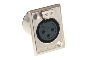 AC3FPZ-AU | Amphenol Tuchel Industrial