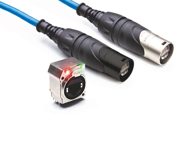 XLRnet and XLR Mini | Amphenol Tuchel Industrial