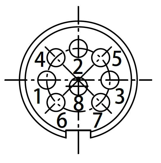 T 3504 552 U | Amphenol Tuchel Industrial