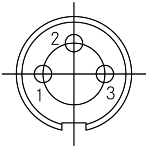 C091 11H003 002 4 U | Amphenol Tuchel Industrial