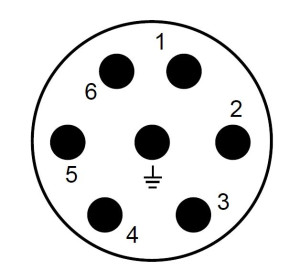 RTS714ND7S0332 | Amphenol Tuchel Industrial