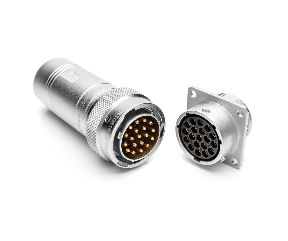 eco|mate Rugged Metal | Amphenol Tuchel Industrial