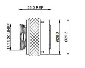 RT061412SNH03 | Amphenol Tuchel Industrial