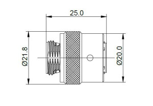 RT0W6106SNH03 | Amphenol Tuchel Industrial