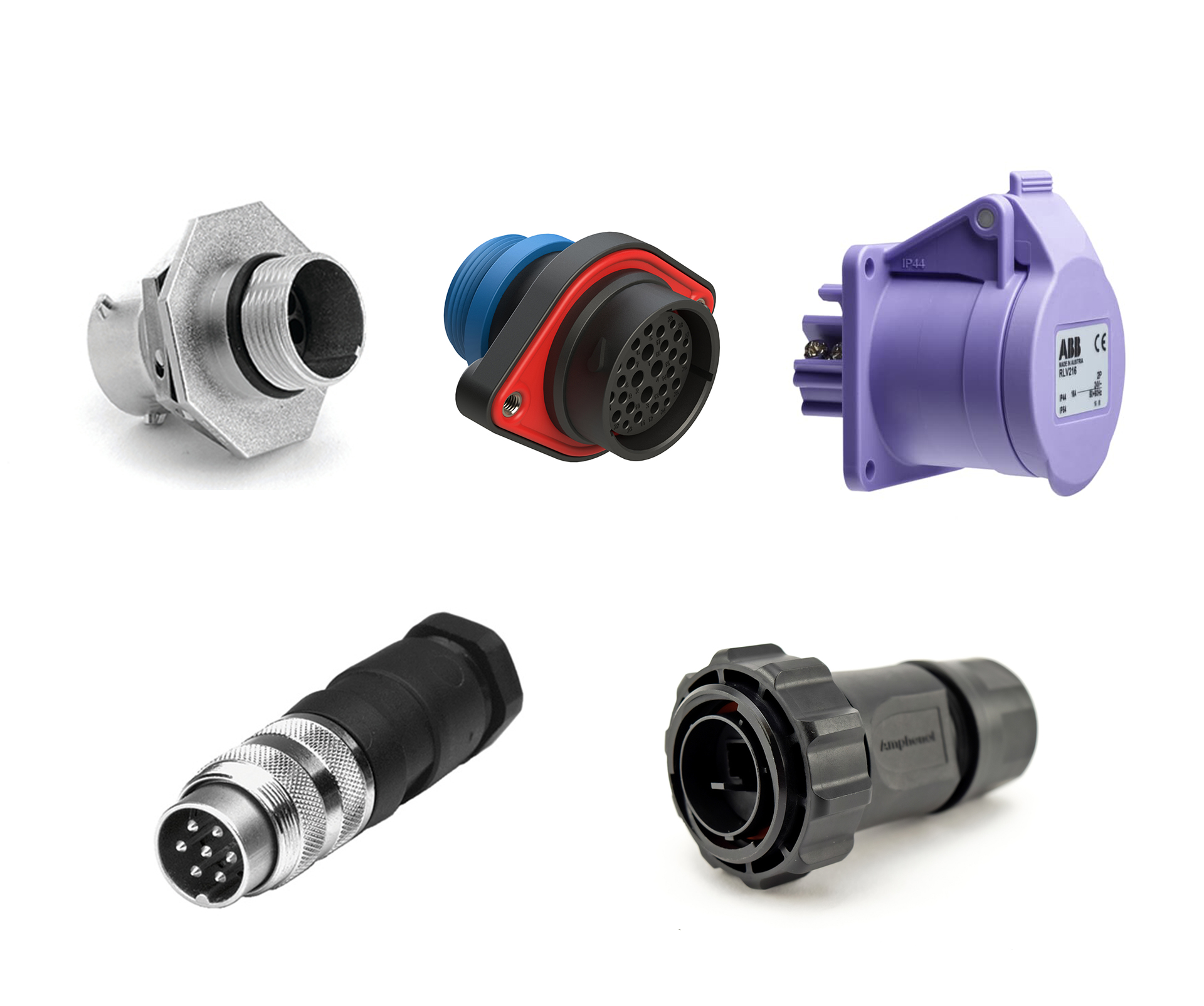 AC-CP000383 | Amphenol Tuchel Industrial