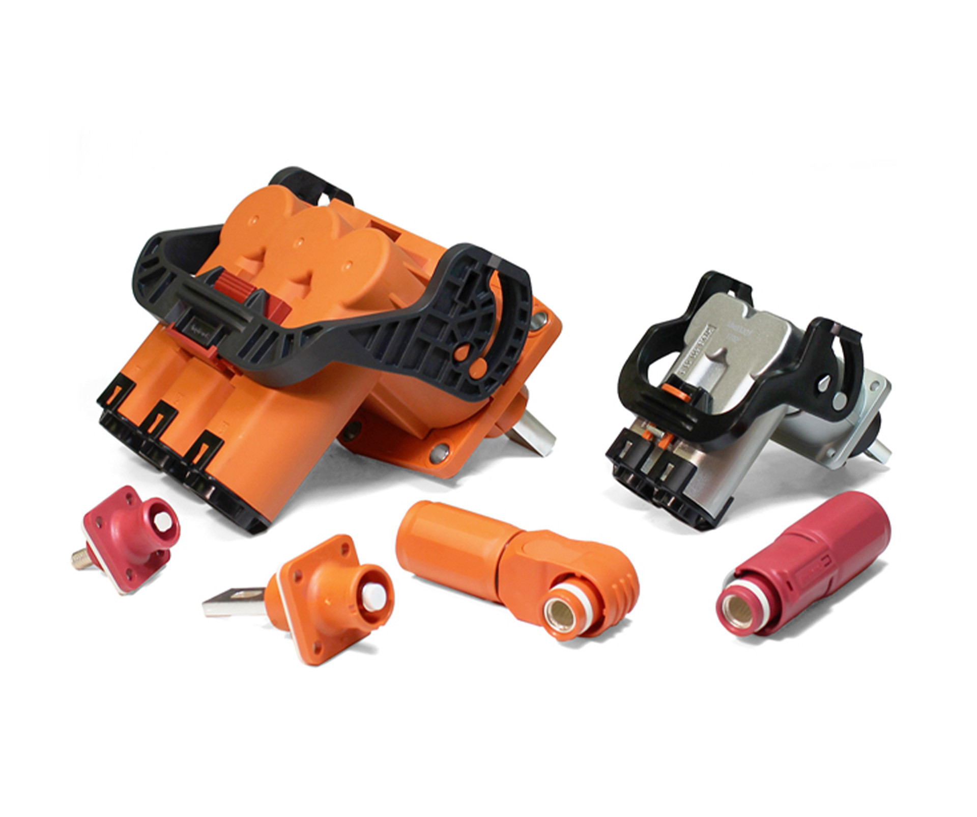EV Connectors | Amphenol Tuchel Industrial