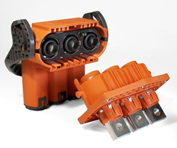 EV Connectors | Amphenol Tuchel Industrial