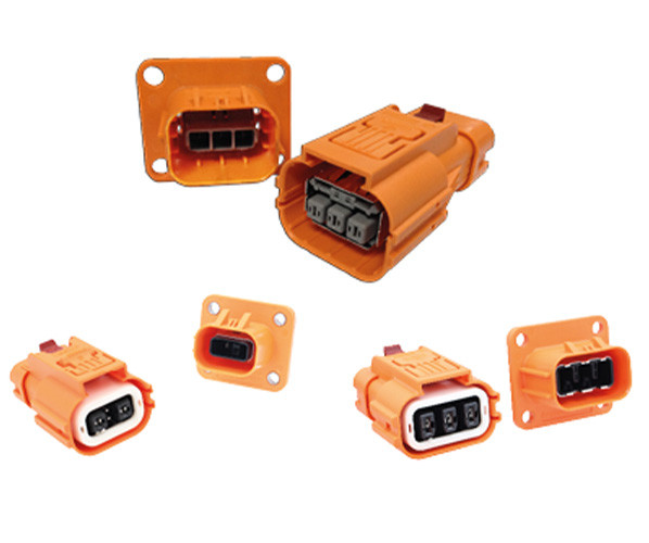 EV Connectors | Amphenol Tuchel Industrial