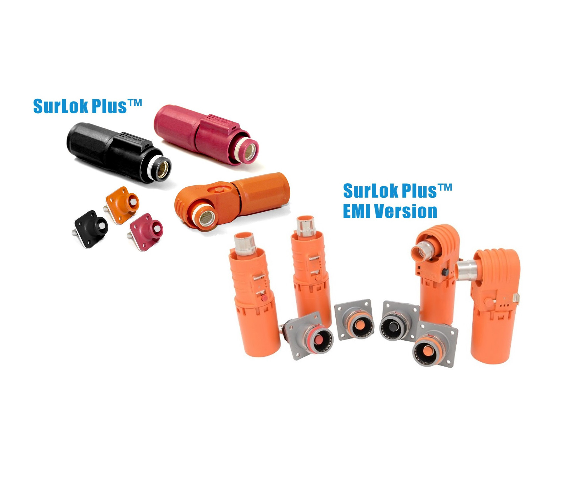 SurLok Plus | Amphenol Tuchel Industrial