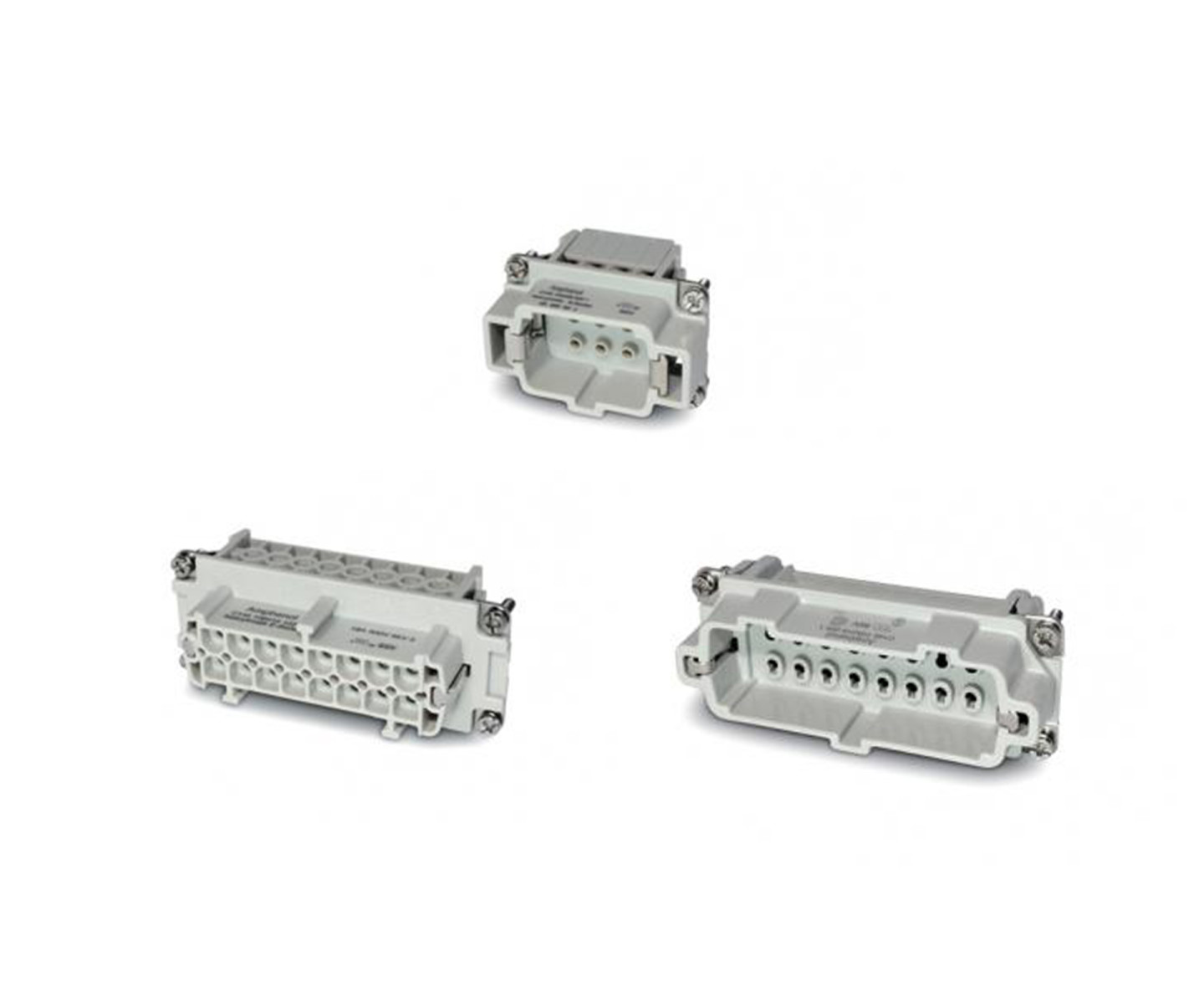 heavy|mate C146E | Amphenol Tuchel Industrial