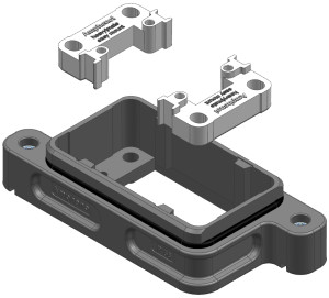 C146 68F006 011 1 | Amphenol Tuchel Industrial