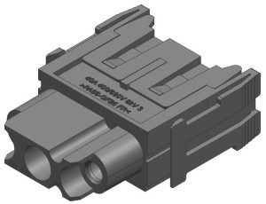 C146 10B003 600 15 | Amphenol Tuchel Industrial
