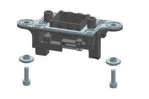 C146 N25 002 G8 | Amphenol Tuchel Industrial
