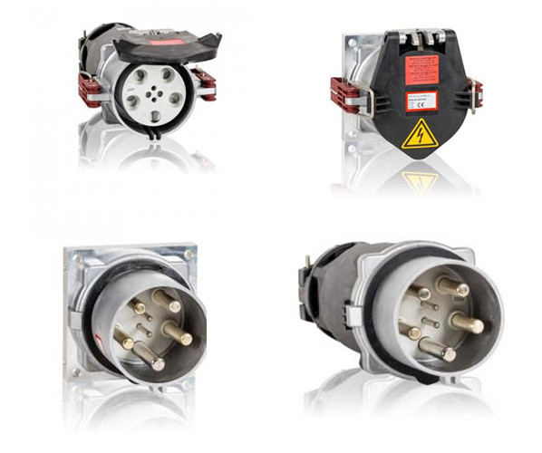 Industrial Plugs & Socket | Amphenol Tuchel Industrial