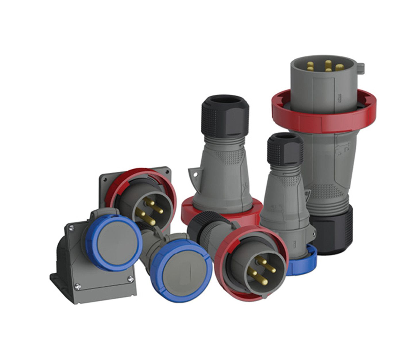 IP&S Easy & Safe | Amphenol Tuchel Industrial