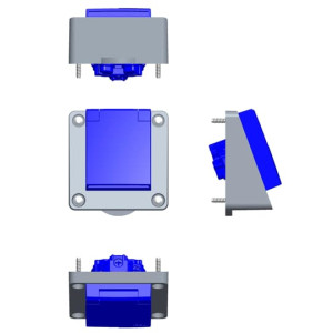 2CMA105999R1000 | Amphenol Tuchel Industrial