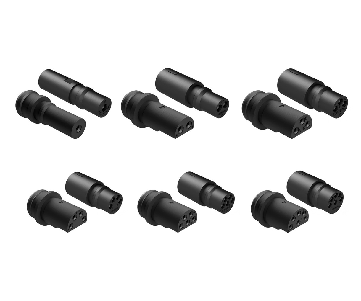 Other Plastic Circular Connectors | Amphenol