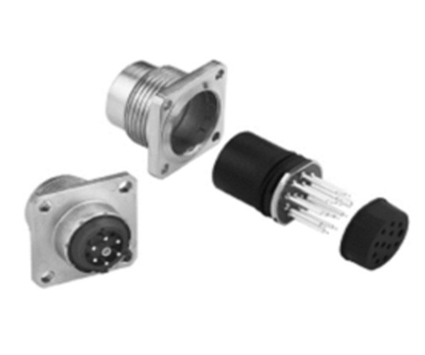 Industrial Circular Metal Connectors | Amphenol Tuchel Industrial