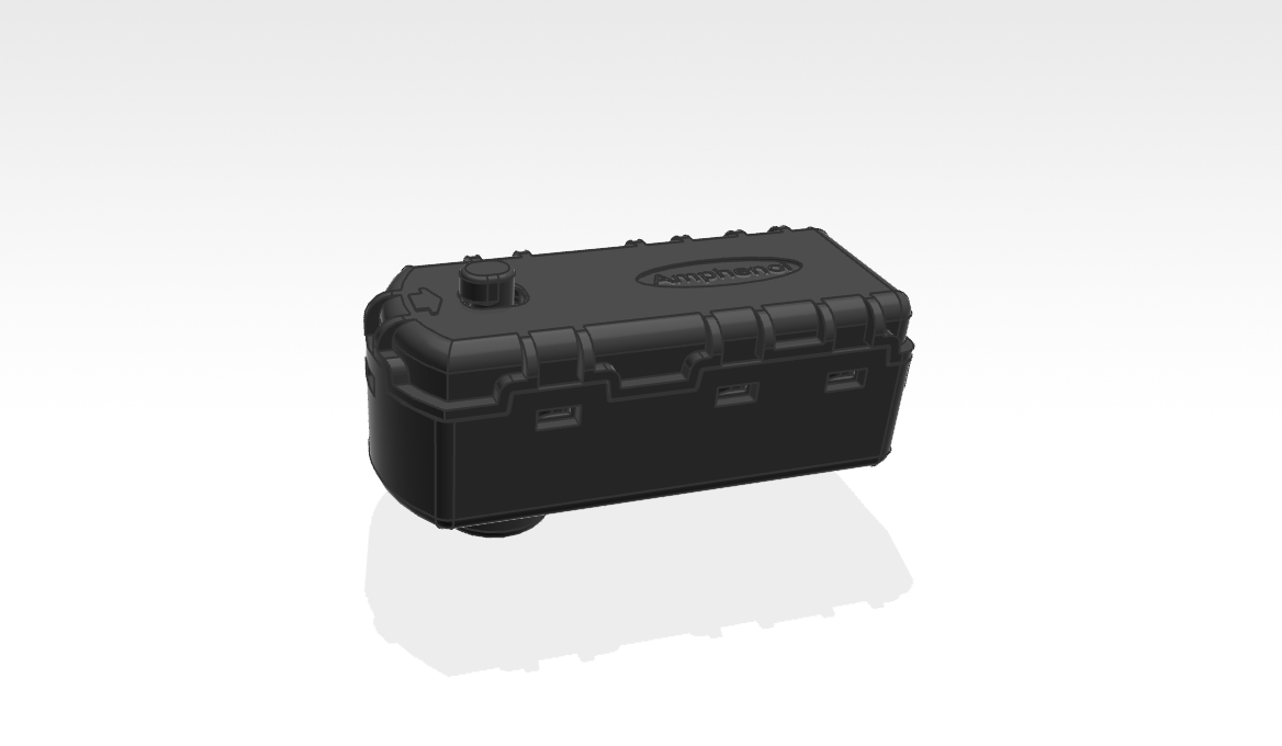 C360 G41 041 G2 | Amphenol Tuchel Industrial