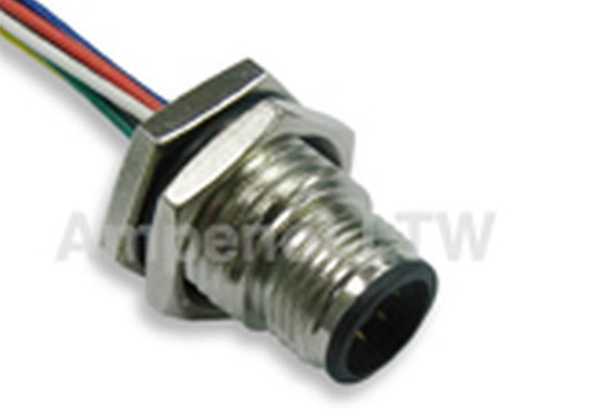 M12A-04PMMC-SF8B15 | Amphenol Tuchel Industrial