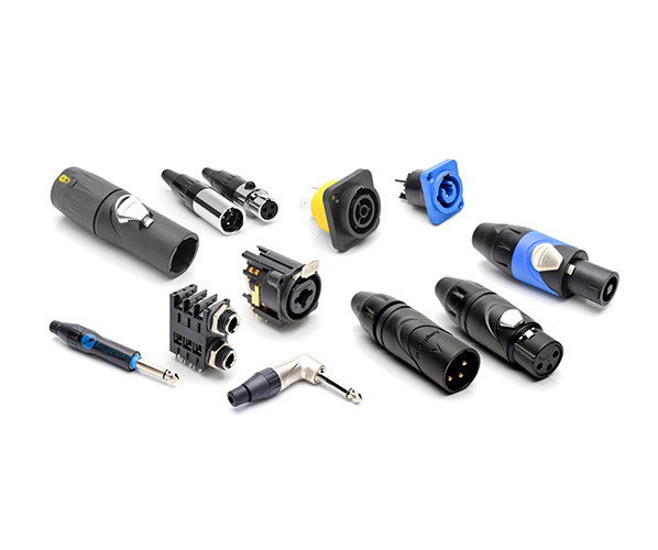 Amphenol Tuchel Industrial - High-Quality Connector Solutions